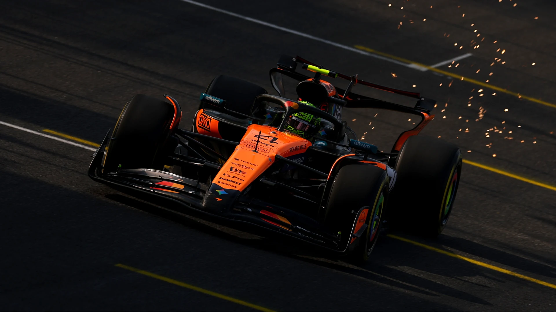 LIVE COVERAGE - Sprint Qualifying in Sao Paulo